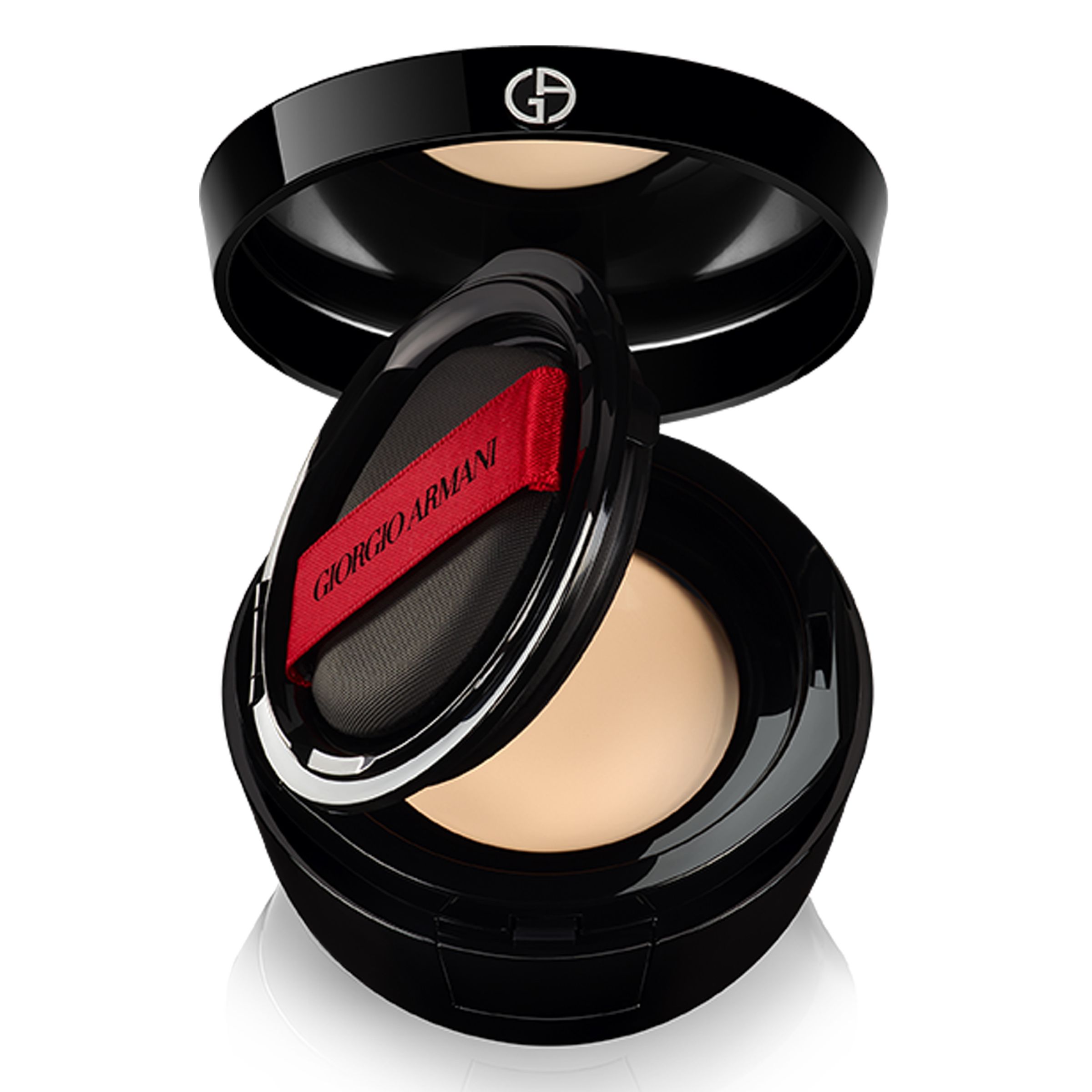 Power Fabric Compact Foundation | Armani Beauty Deutschland